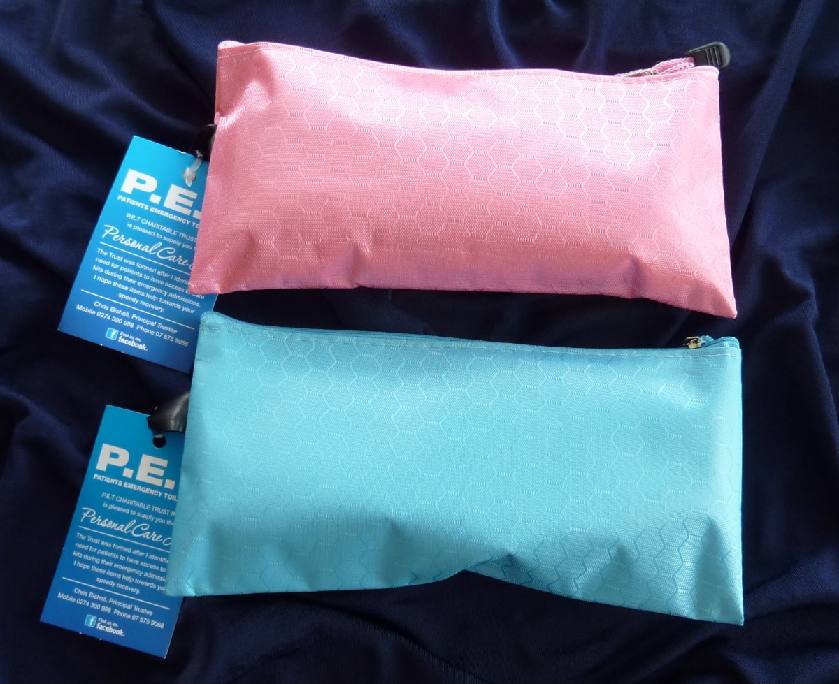 CarePack for Patients – P.E.T Charitable Trust provides emergency ...